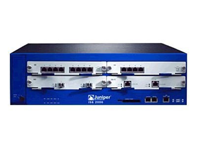 Juniper Networks NetScreen ISG 2000 Advanced - security appliance