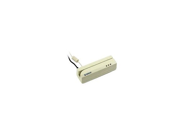 Unitech MSR 206 Triple Track - magnetic card reader / writer - USB ... Unitech MSR 206 Triple Track - magnetic card reader / writer - USB ...