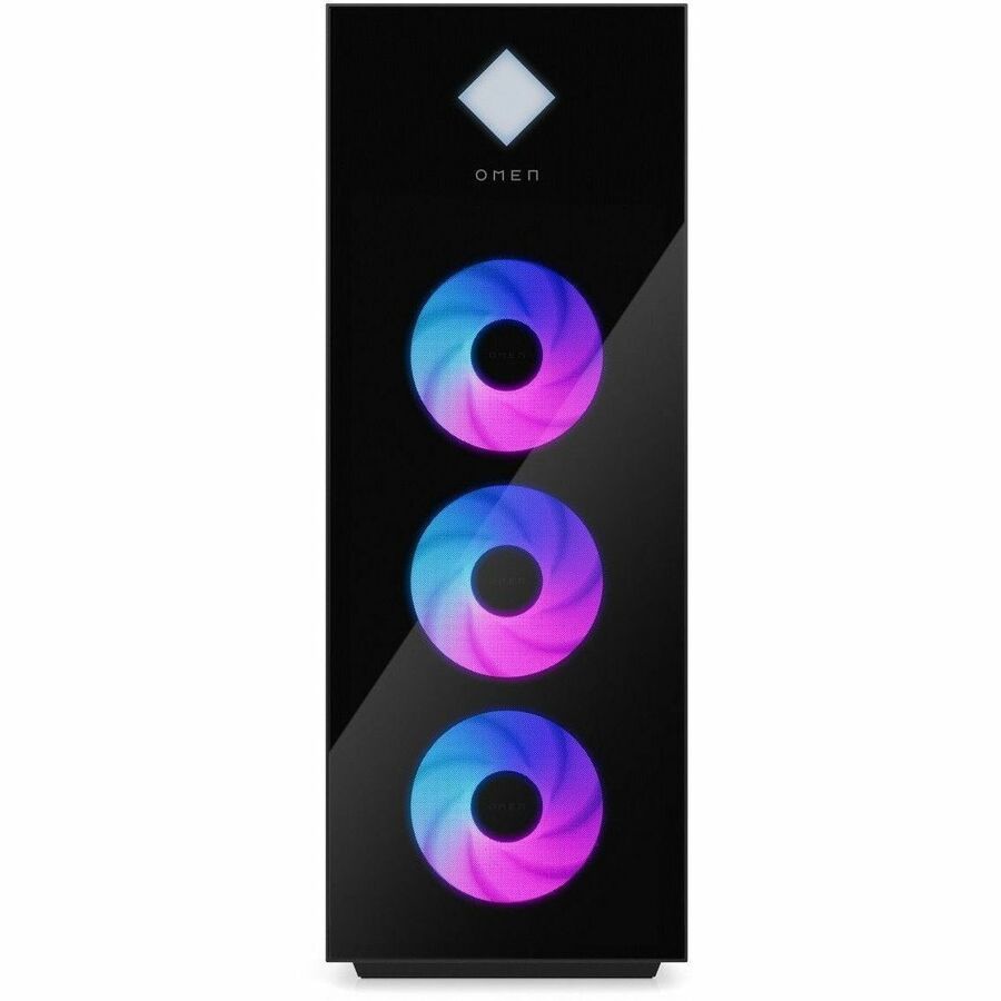 OMEN OMEN 45L GT22-3000i GT22-3090 Gaming Desktop Computer - Intel Core Ultra 9 285K - 64 GB - 2 ...