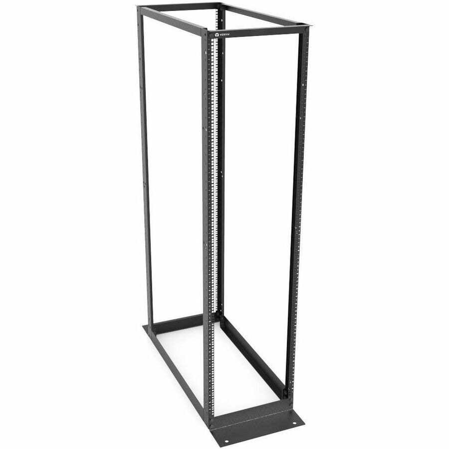 Vertiv VR Rack 45U 2 Post Rack | Vertical Rack | Free Standing | 2133 ...