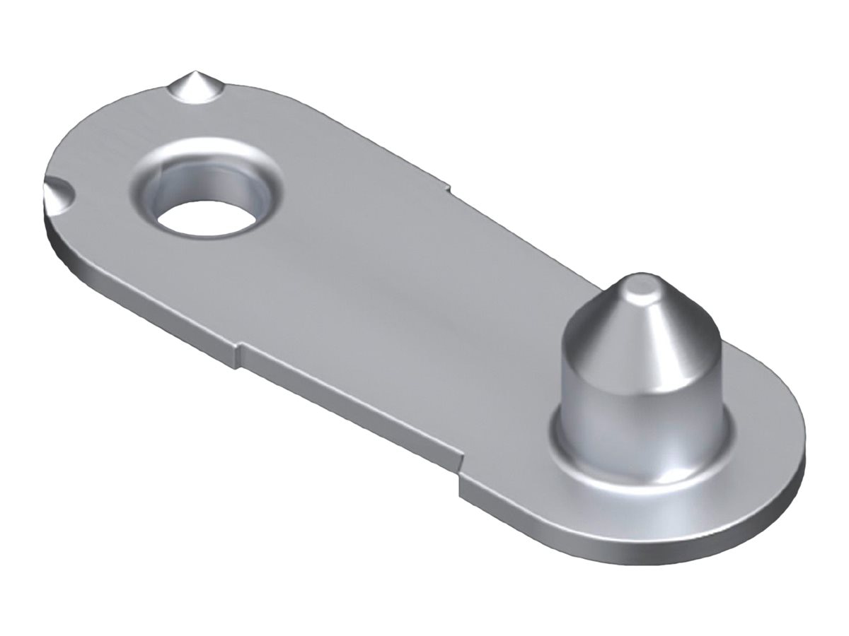 Rittal VX - baying bracket - sheet steel - 8660140 - Rack Accessories ...
