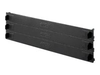 Rittal DK - rack blanking panel - 3U - 7151305 - Rack Accessories - CDW.com