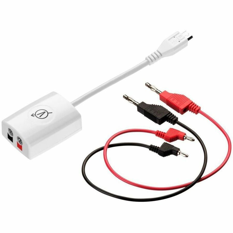 MimioSTEM Labdisc External Current Sensor - LD12-AMP - Proximity Cards ...