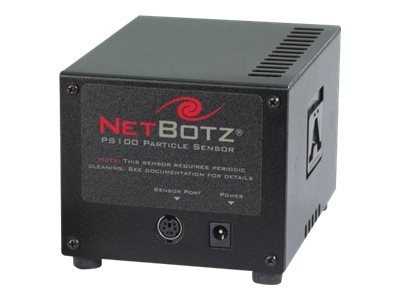 NetBotz Particle Sensor PS100 - NBES0201 - Security Cameras ...