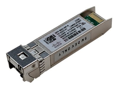 CISCO DIRECT SFP-50G-SR-S= - SFP-50G-SR-S= - Transceiver Modules - CDW.com