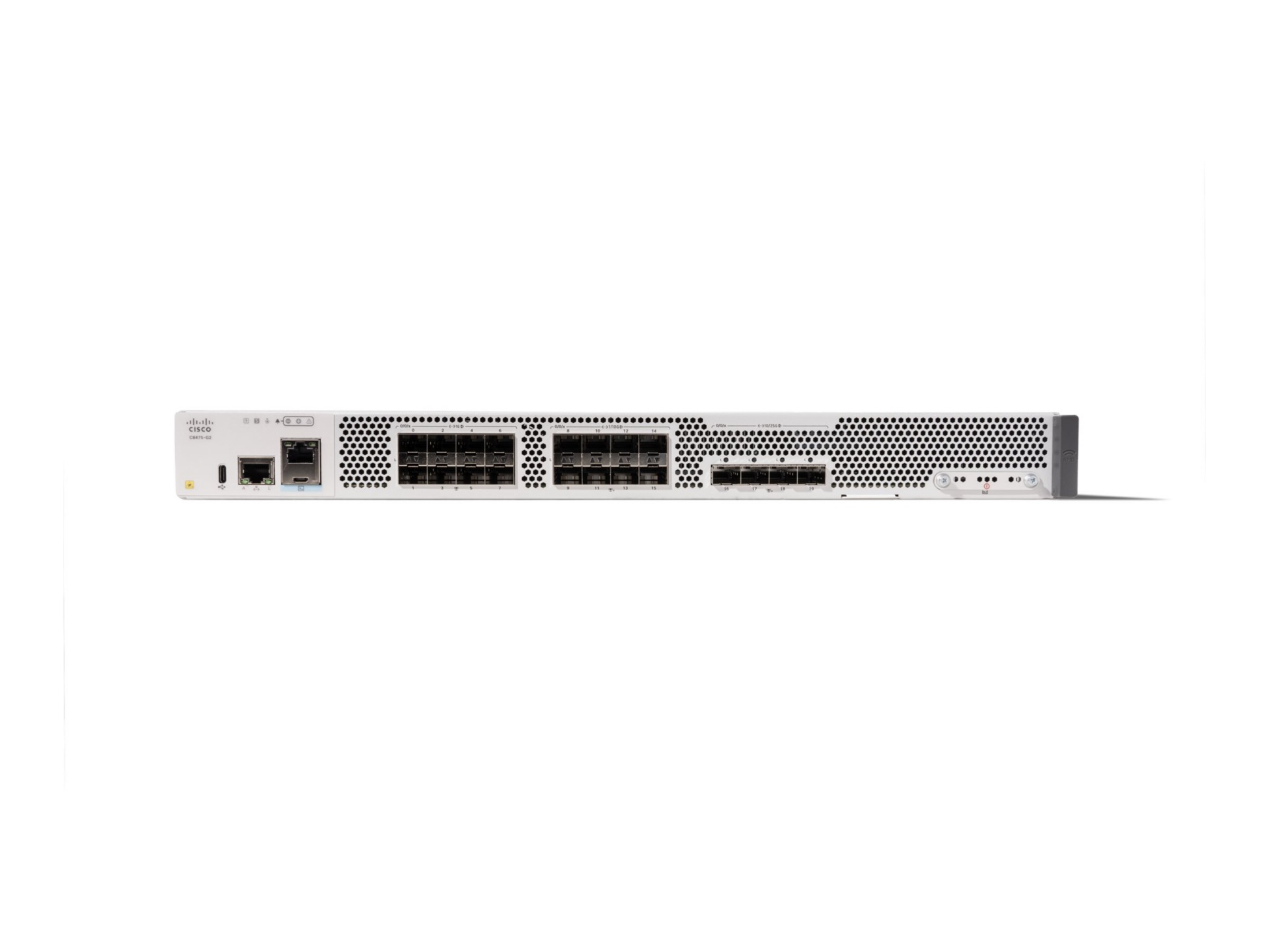 Cisco C8475-G2 - router - rack-mountable - C8475-G2 - Security Routers ...