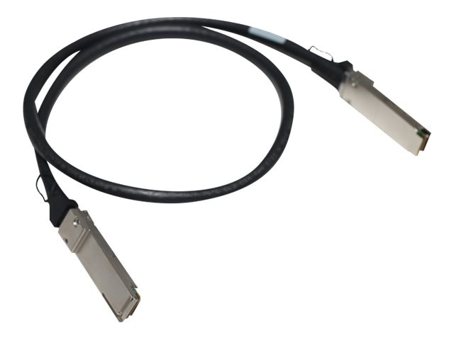 HPE Aruba 100GBase-AOC direct attach cable - 2 m - R9F76A#B01 - Fiber ...