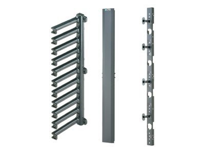 Panduit NetRack Cable Management Rack System - rack cable management ...