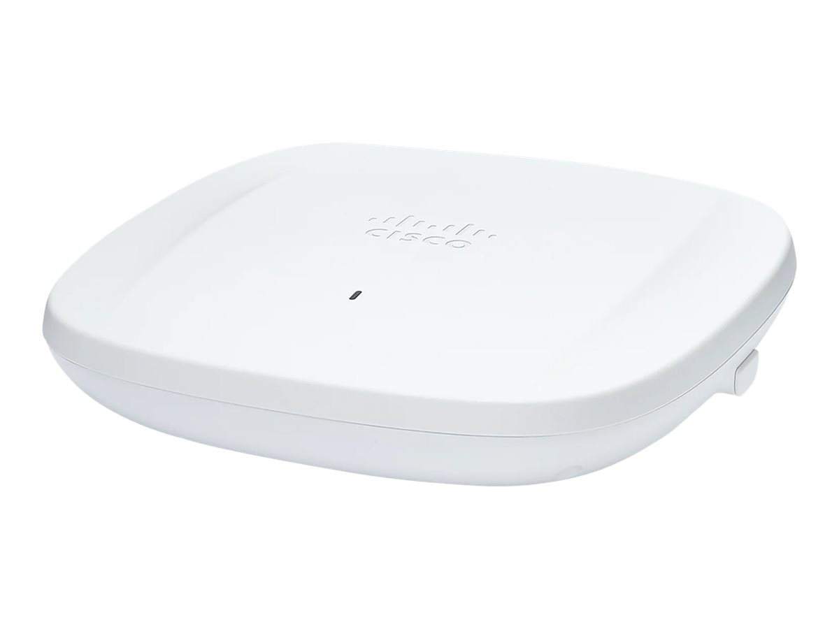 Cisco Catalyst 9136I - wireless access point - Bluetooth, Wi-Fi 6E ...