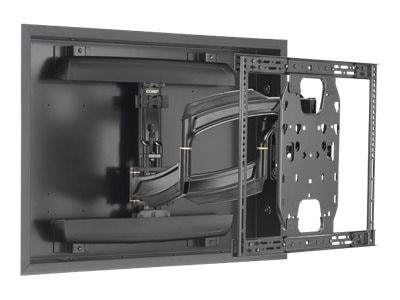 Chief Thinstall 18" Dual Arm Extension TV Wall Mount - For Displays 32 ...