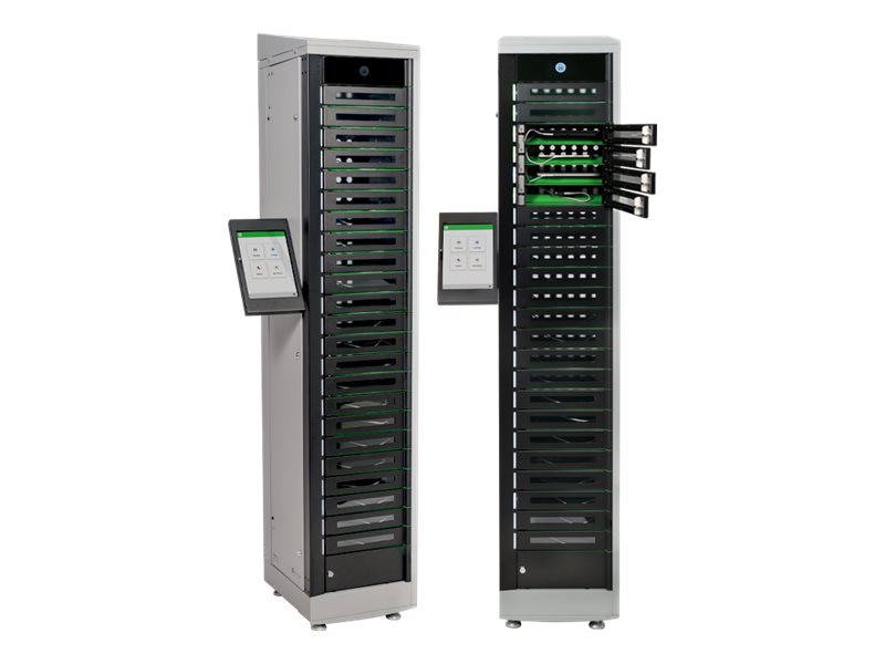 LocknCharge FUYL 23 storage box - for 23 devices - with Enhanced 3YR ...