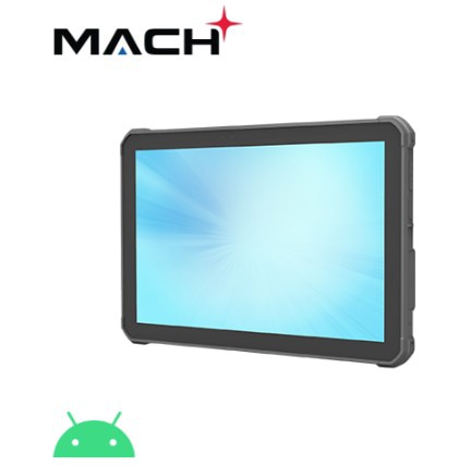 MicroTouch Mach M1-101RT-A1 - tablet - Android 14 GMS - 128 GB - 10.1 ...