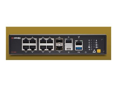 Palo Alto Networks PA-500 Series PA-540 - security appliance - cloud ...