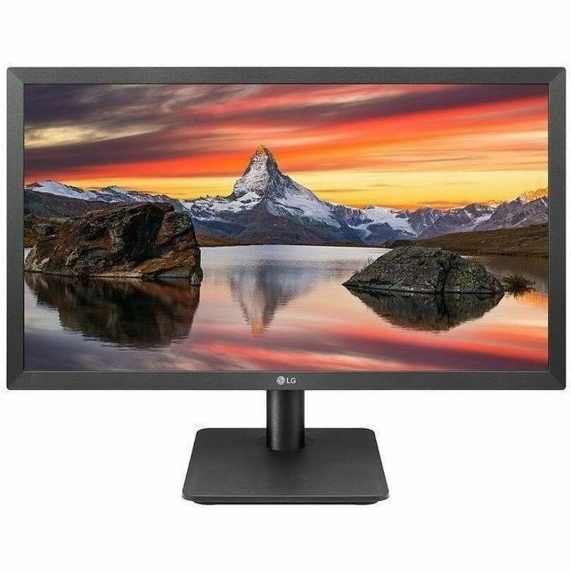 LG 22BR410-B 22" Class Full HD LCD Monitor - 16:9 - Matte Black ...