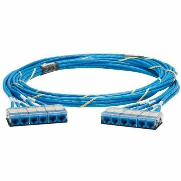 Panduit QuickNet Cat.6 UTP Trunk Network Cable - QCRBCJW0001F024 - Cat ...