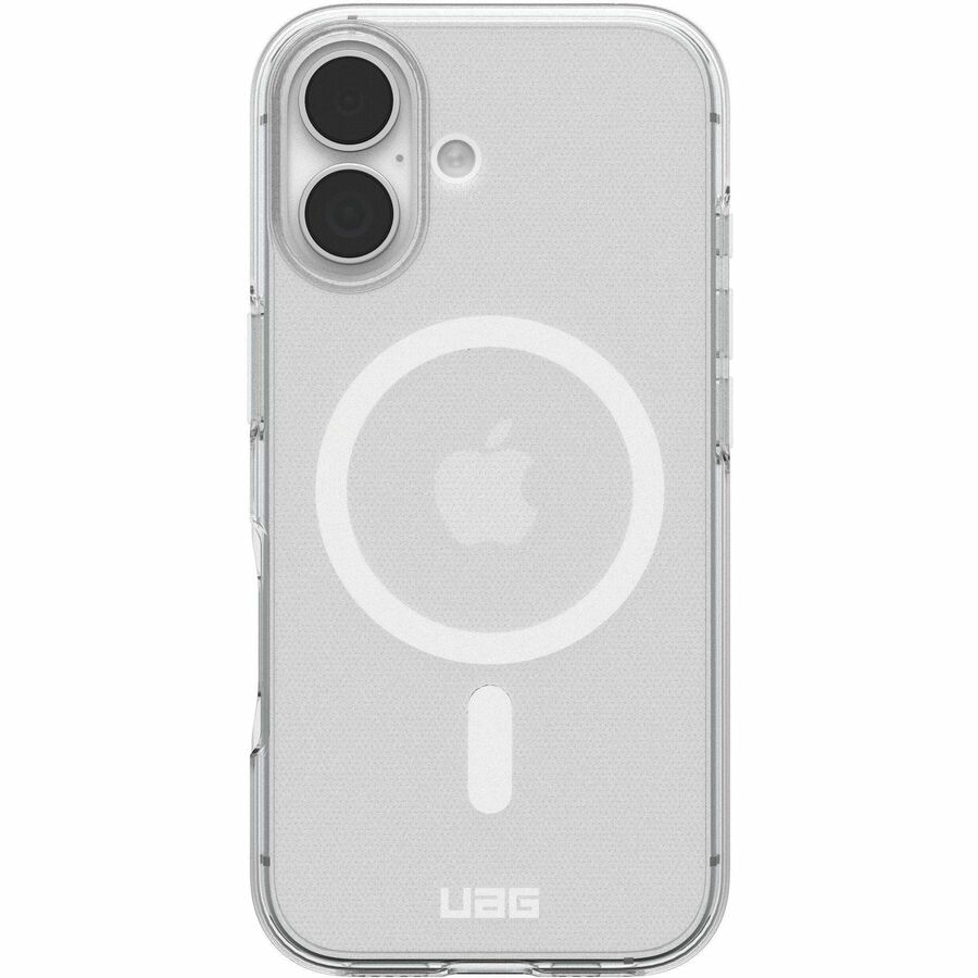 Scout Clear Magsafe iPhone 17 Case - Ice/White - 114559114341 - Cell ...