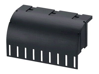 Panduit rack cable management kit (waterfall) - CMWB - Cable Managers ...