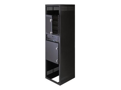 Middle Atlantic 8RU Vented Security Rack Door - VSDR-8