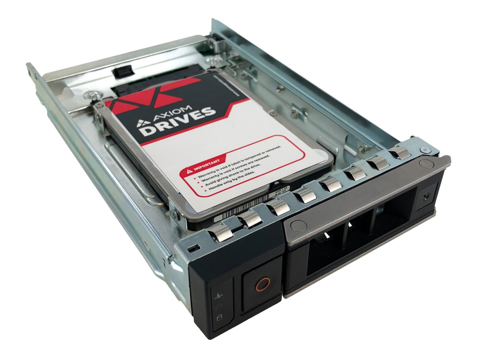 Axiom AX - hard drive - 2.4 TB - SAS 12Gb/s - 401-ABHS-AX - Internal Hard Drives - CDW.com