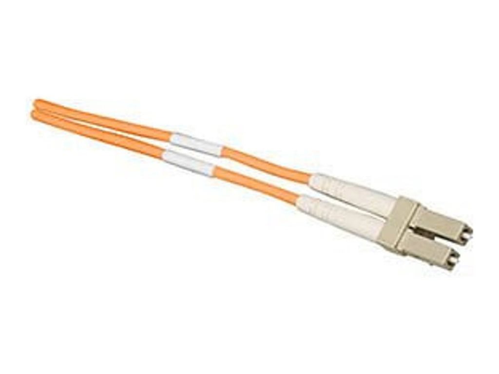 Allen Tel patch cable - 1 m - 1 m - orange - GBLC2-D2-1 - Fiber Optic ...