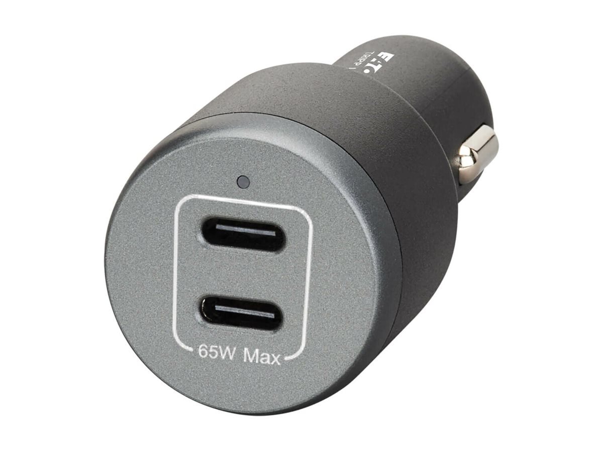 Eaton Tripp Lite Series car power adapter - USB-C - 65 Watt - U280-C02 ...