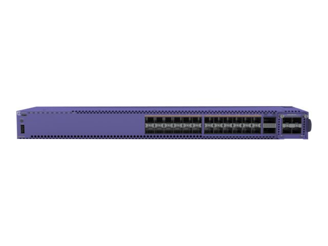 Extreme Networks ExtremeSwitching 5520 series 5520-24X-ACDC - switch ...