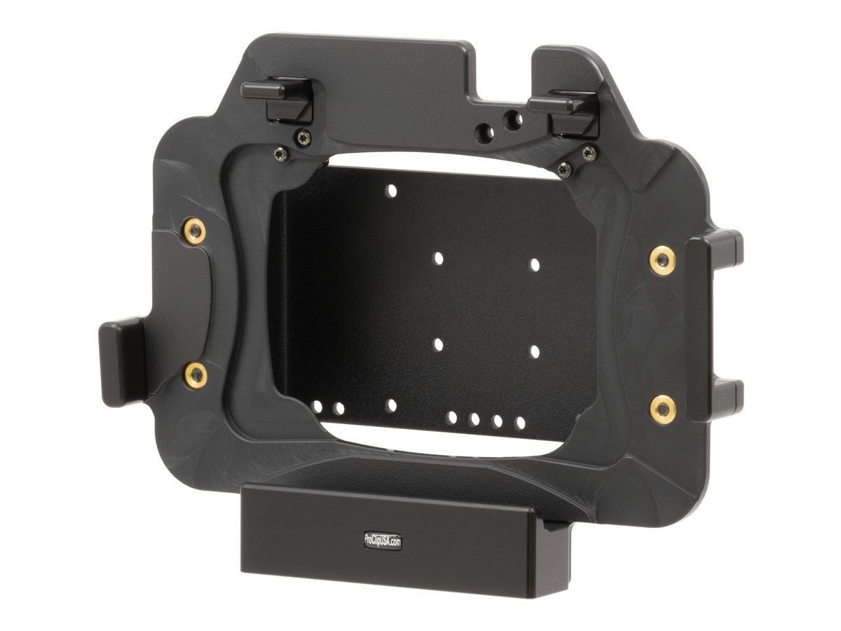 ProClip - holder for tablet - with rugged boot, supports expansion back ...