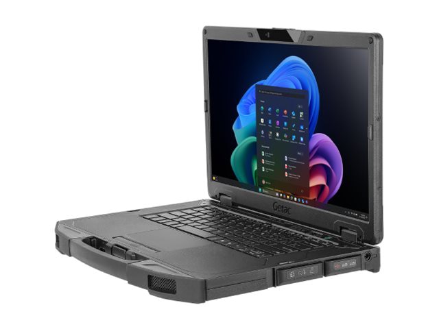Getac S510AD - Copilot+ PC - 15.6" - AMD Ryzen AI 7 - 350 - 32 GB RAM ...