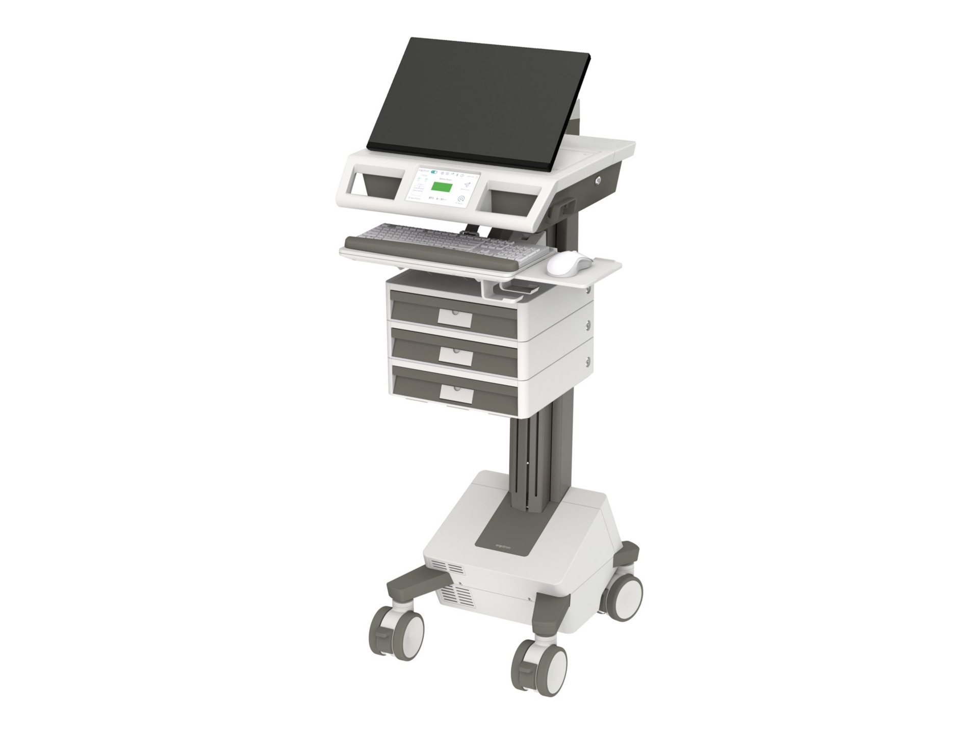 ERGOTRON MOSC LCD FLX AC T3 1X1X1 - M131-1101-111102-1-1 - Medical ...