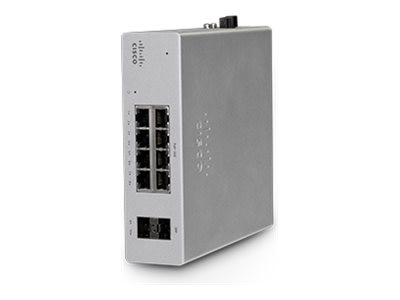Cisco Meraki MS130R-8P - switch - 8 ports - managed - rack-mountable ...