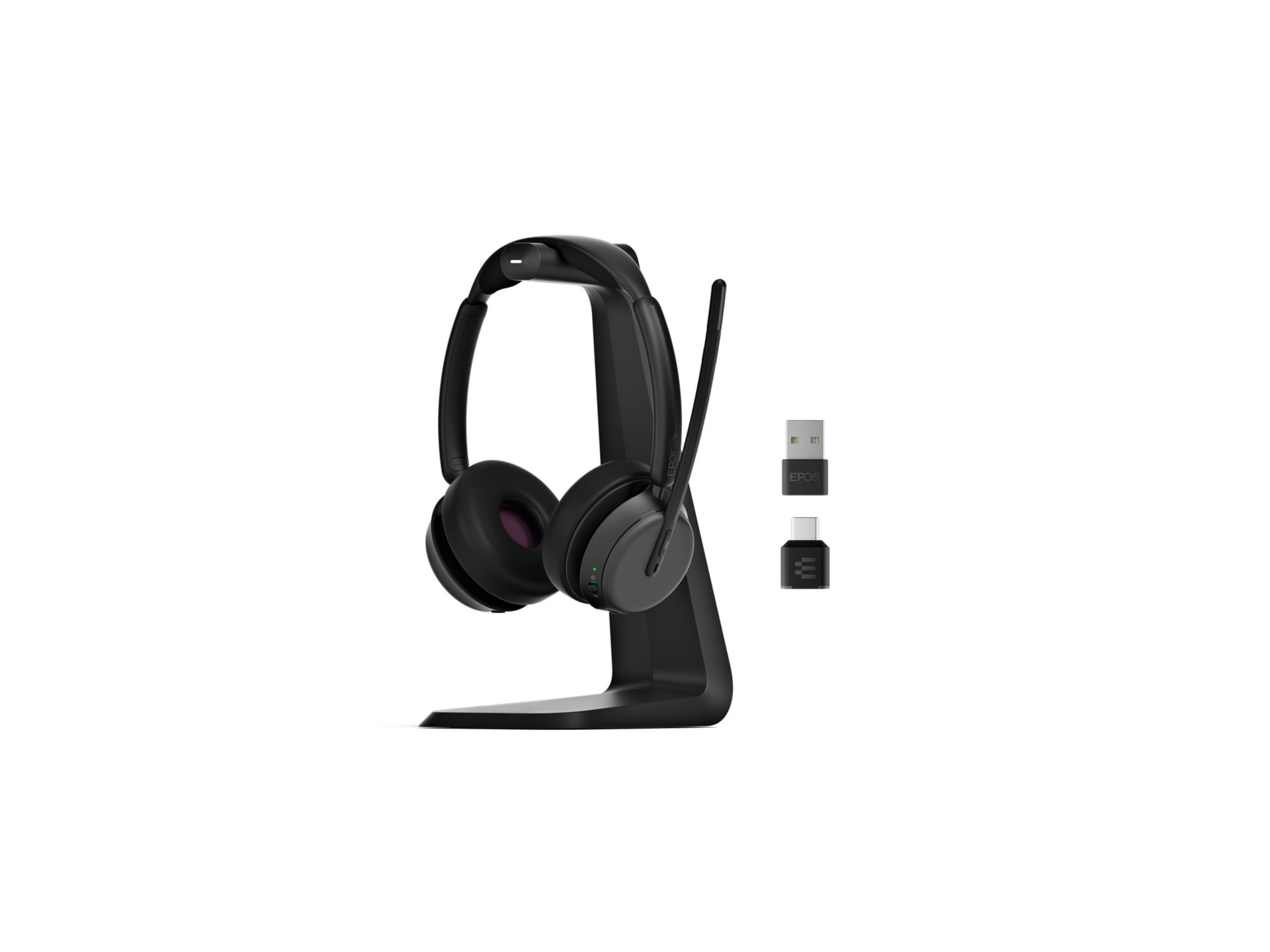 EPOS IMPACT 1000 - headset - USB-C - Microsoft Teams Certified ...