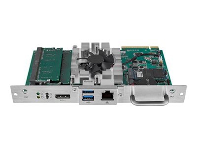 Intel Smart Display Module Advanced - slot-in digital signage player ...
