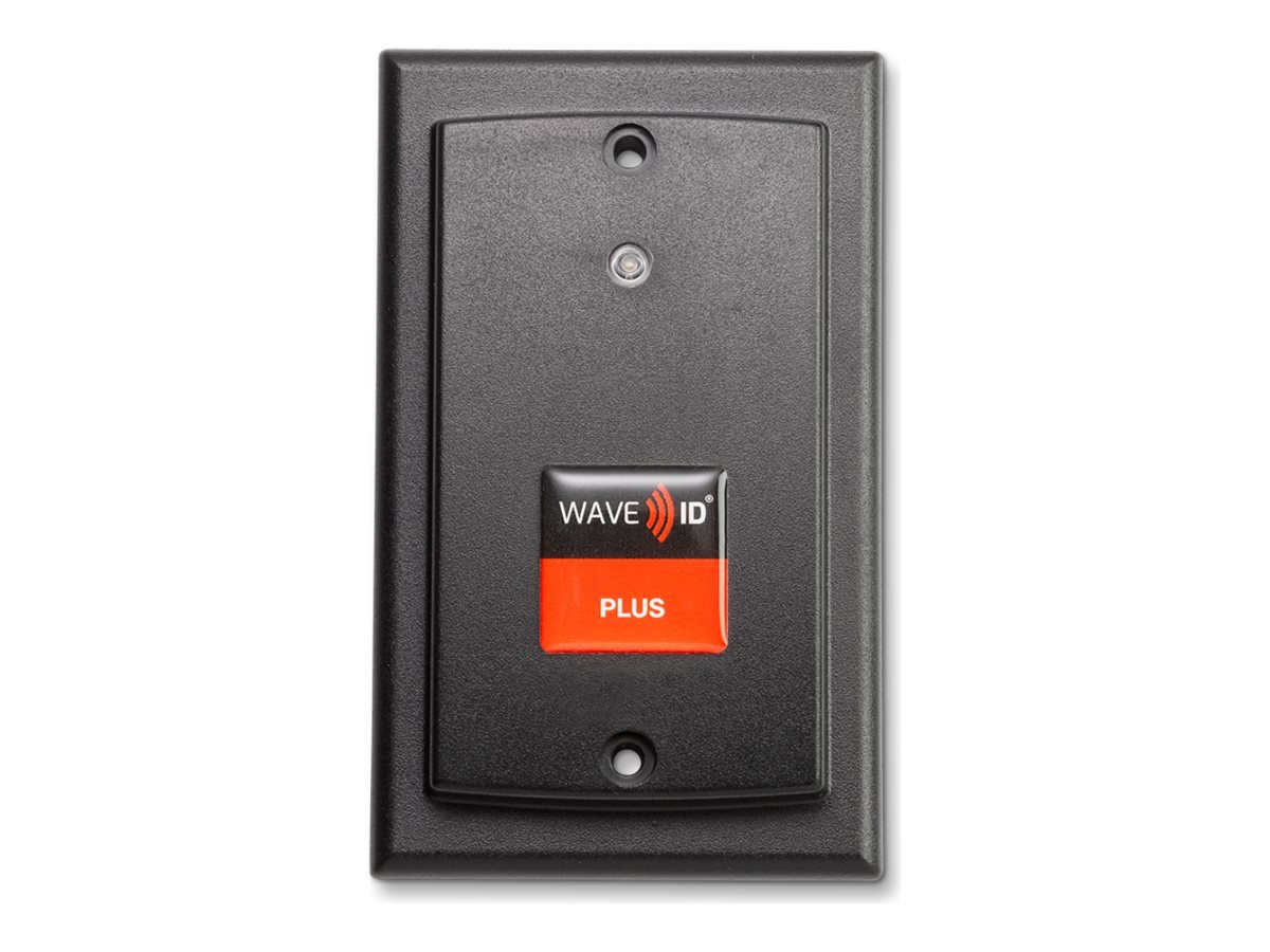 rf IDEAS WAVE ID Plus Keystroke V2 - RF proximity reader / SMART card ...