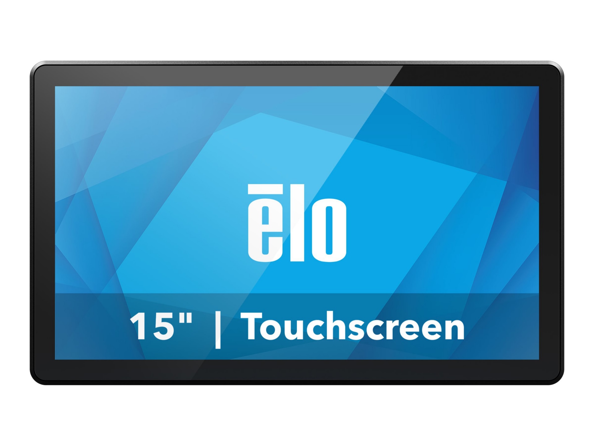 Elo 1564L - LED monitor - Full HD (1080p) - 15.6" - E971256 ...