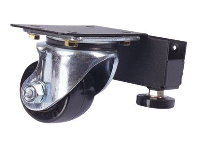 APC Symmetra LX Castor kit- left front, right rear - SYAFSU6 - Rack ...