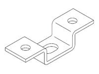 CPI Cable Runway Ceiling Support Bracket - mounting bracket - 11406-001 ...