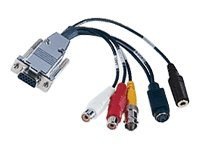 Osprey Breakout Cable - AV / multimedia adapter - 34-05010 - Graphic ...