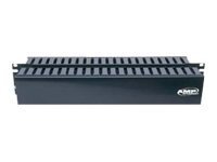AMP NETCONNECT - rack cable management tray - 2U - 1375158-1 - Cable ...