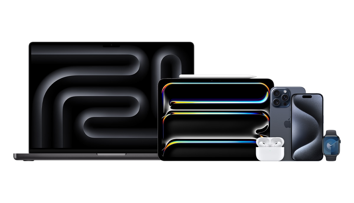 Apple Devices | MacBook Air, iPad, iMac | CDW