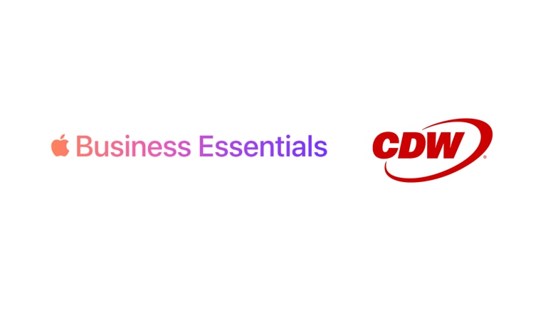 CDW Announces Apple Business Essentials | CDW