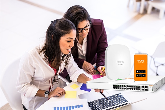 Aruba Networking Solutions | Central, ESP, CX Switching | CDW