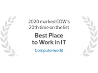 One CDW | Strategic Partnerships | CDW