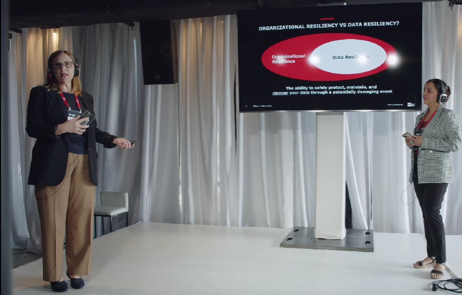 BTEX 2024: What It Takes to Build Data Resilient Organizations | CDW Canada