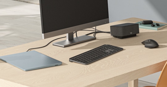 Logitech for Hybrid Work | CDW