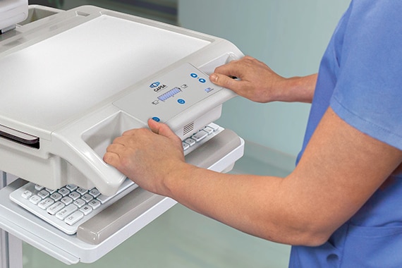 Capsa Healthcare Solutions | Medical Carts, Workstations | CDW