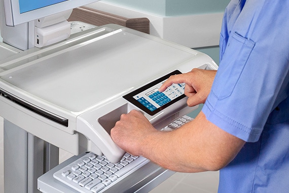 Capsa Healthcare Solutions | Medical Carts, Workstations | CDW