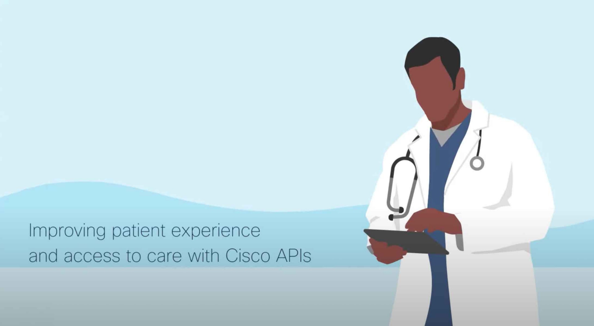Improving Patient Experience with Cisco APIs | CDW Canada