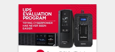 CyberPower UPS, PDU, Racks & Surge Protectors | CDW