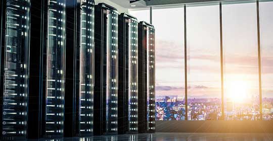 View Data Center Articles