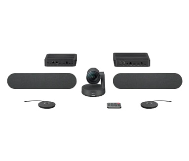 Logitech Showcase | Logitech Webcams, Mice, Keyboards & Headsets | CDW ...